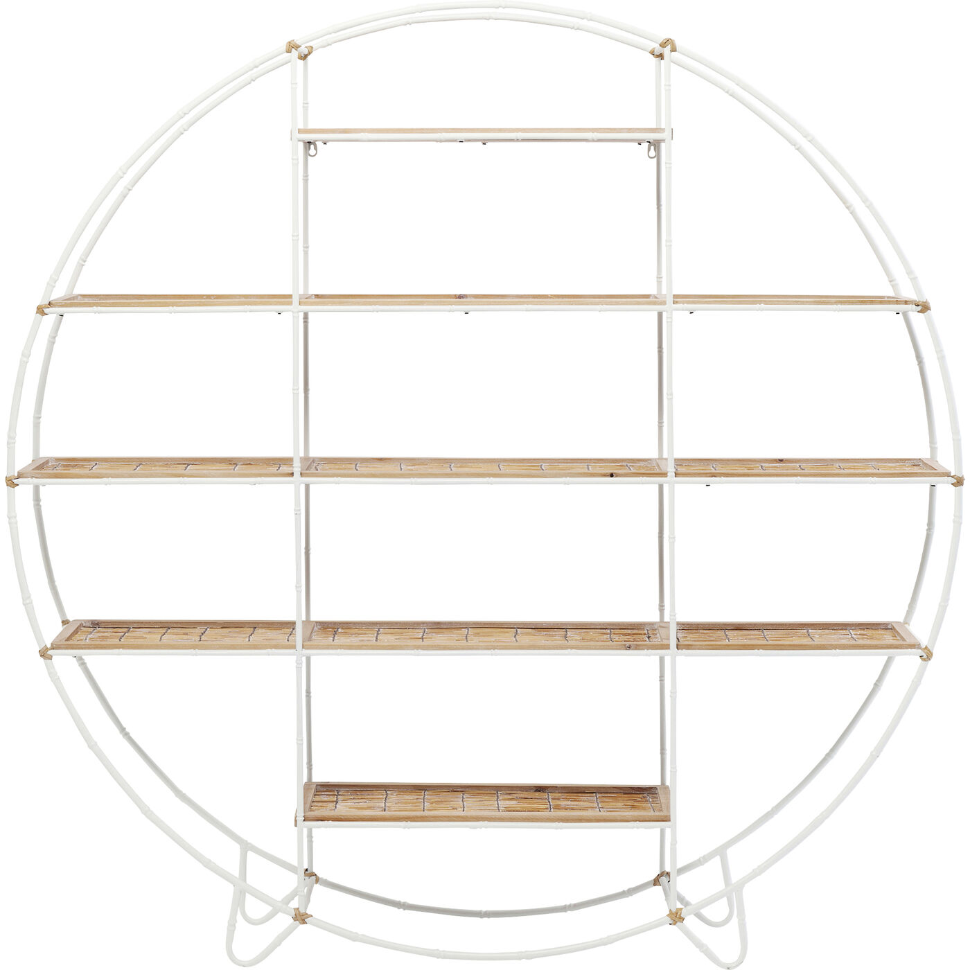 Стеллаж Bamboo, коллекция Бамбук купить в интернет-магазине Kare-Center